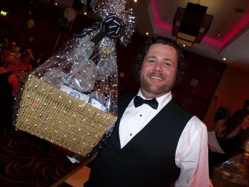 Alan Searle is fundraising for When You Wish Upon A Star