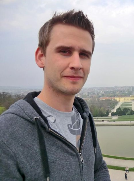 Steven Lewis is fundraising for National Autistic Society