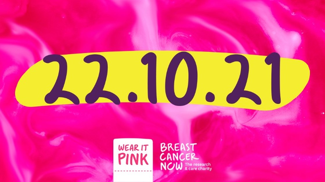 Louise Bacon is fundraising for Breast Cancer Now