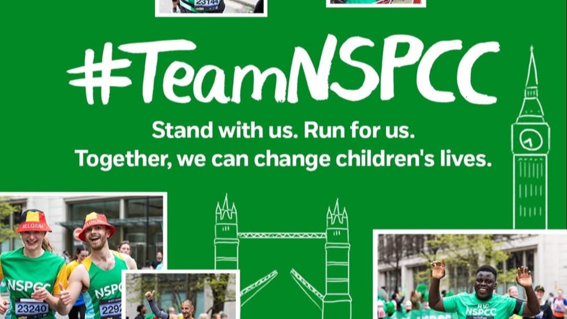 Natalie Cooper is fundraising for NSPCC
