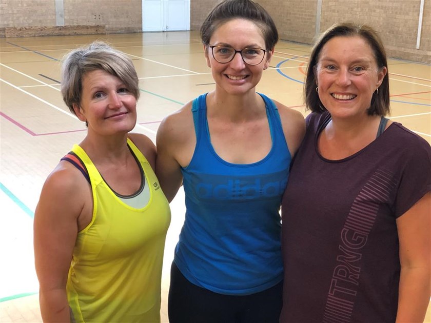 Tina Petty is fundraising for Overgate Hospice