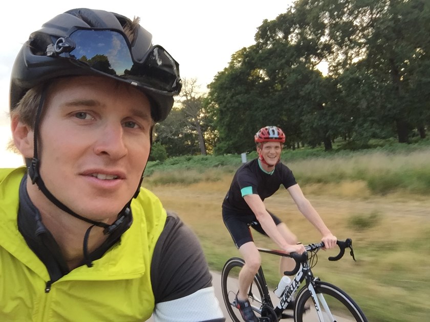 Rupert Baker is fundraising for Queen Elizabeth's Foundation for ...
