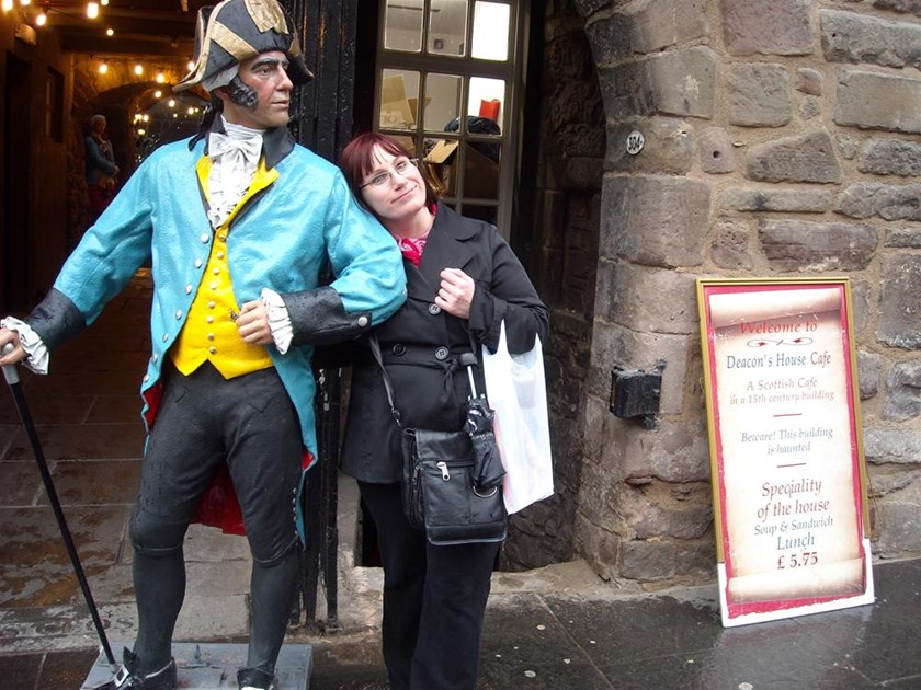 Valerie Towland is fundraising for St Teresa's Hospice