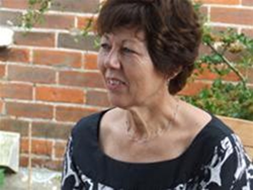 Denise Appleton is fundraising for Motor Neurone Disease Association