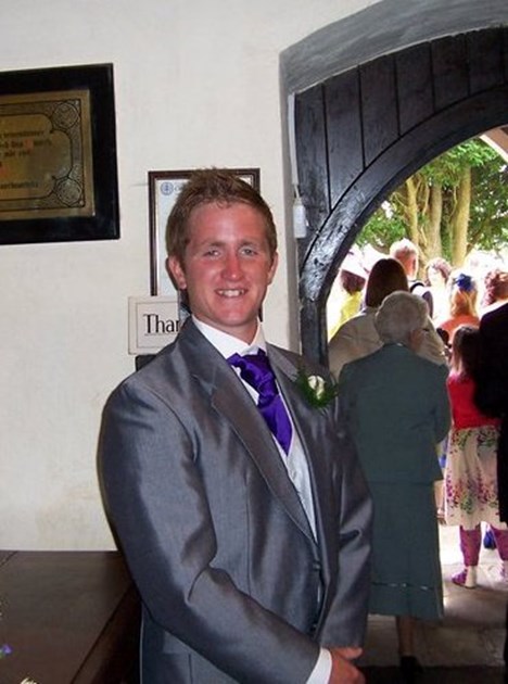 Ben Kehoe is fundraising for Whizz Kidz