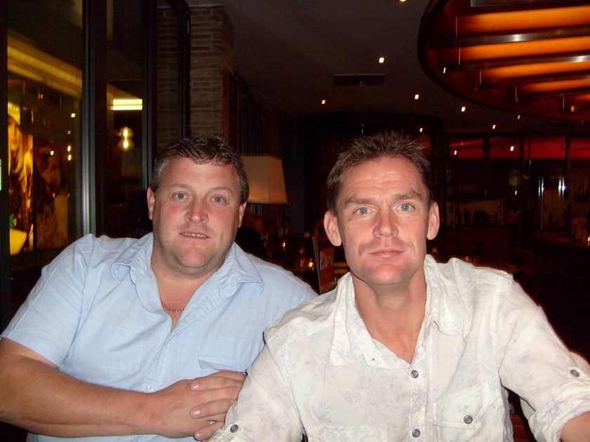 kevin sly is fundraising for Cancer Research UK