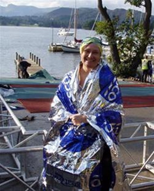 Alice Thacker is fundraising for Marie Curie