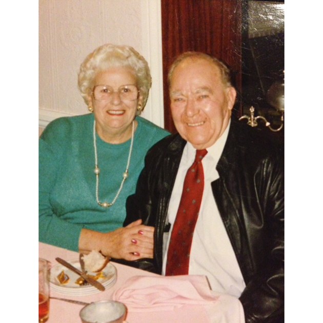 Charlotte Atkinson is fundraising for Alzheimer's Society