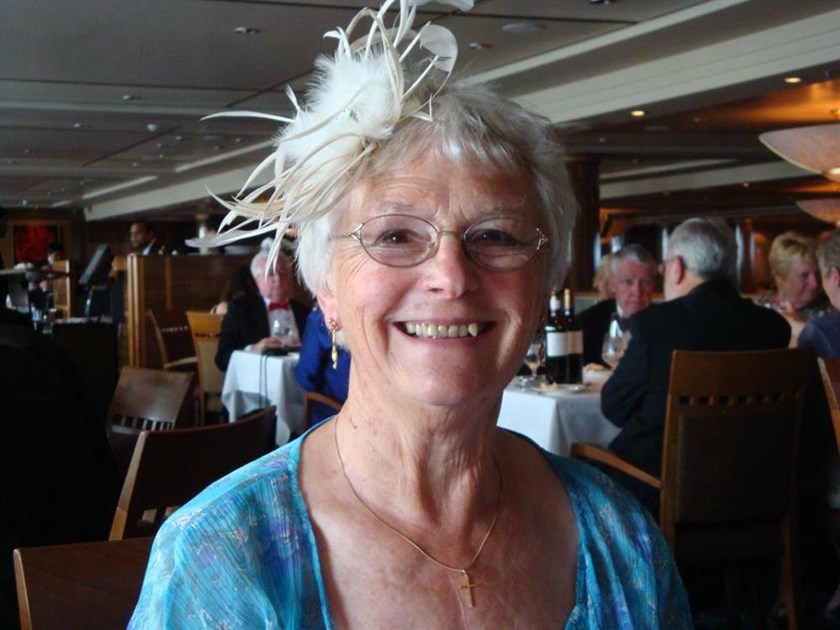 Clive Batchelor is fundraising for Oakhaven Hospice Trust