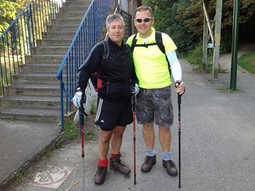 Mark DURNO is fundraising for BUTTERFIELD DAY CARE CENTRE