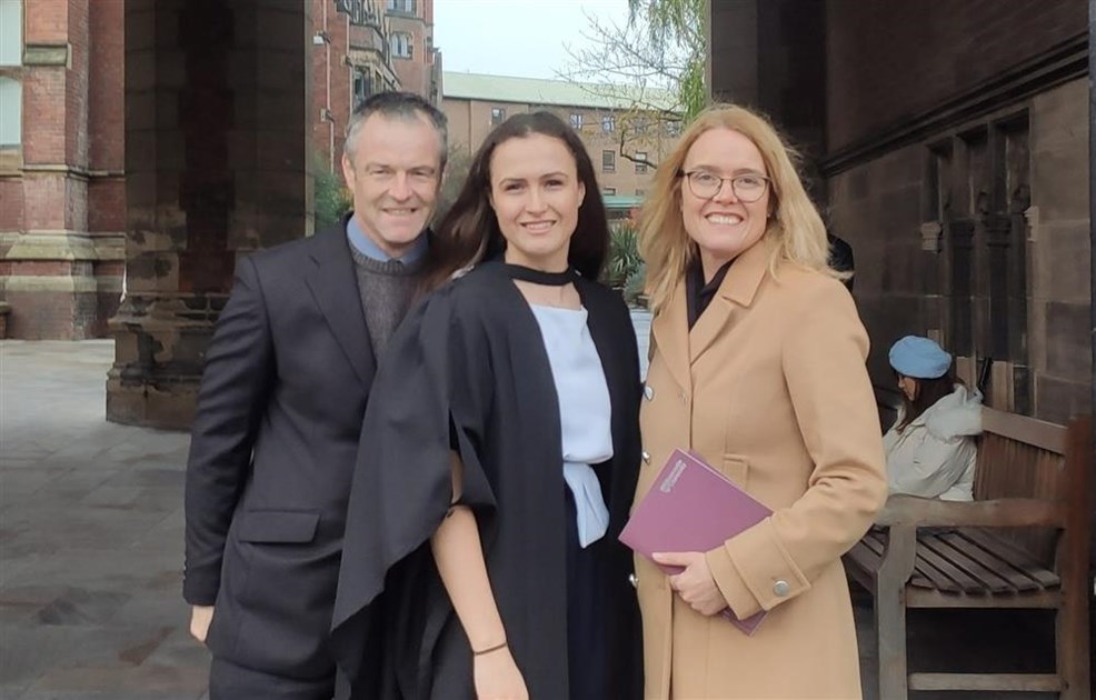 Katie Sisk is fundraising for St Teresa's Hospice