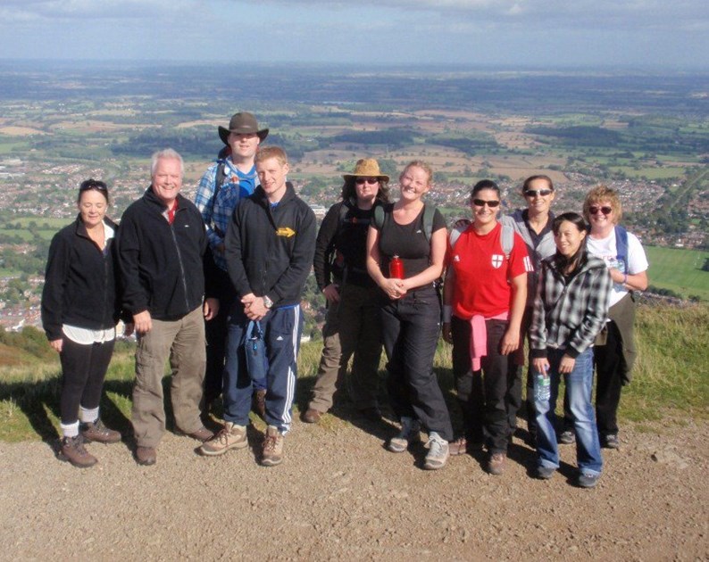 Kathryn Scully is fundraising for Acorns Children's Hospice Trust