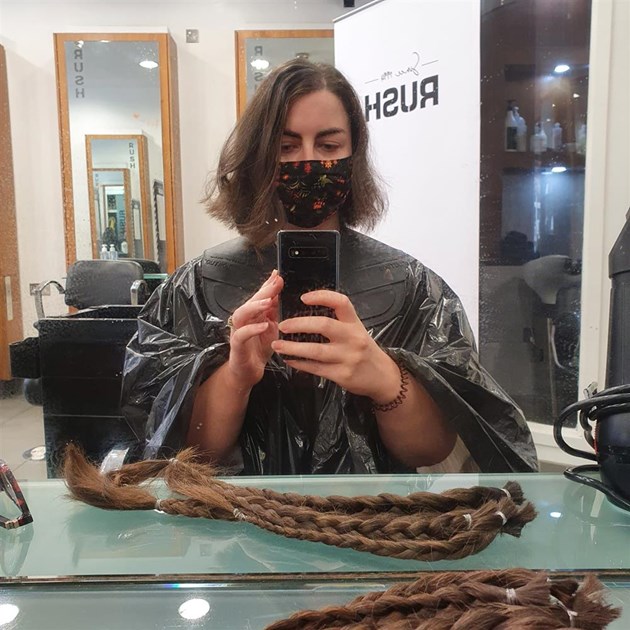 Alexandra Giles is fundraising for Little Princess Trust