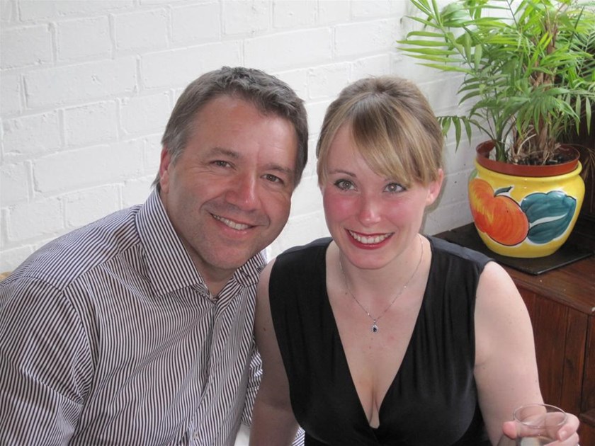 Kevin and Catherine is fundraising for Alzheimer's Society