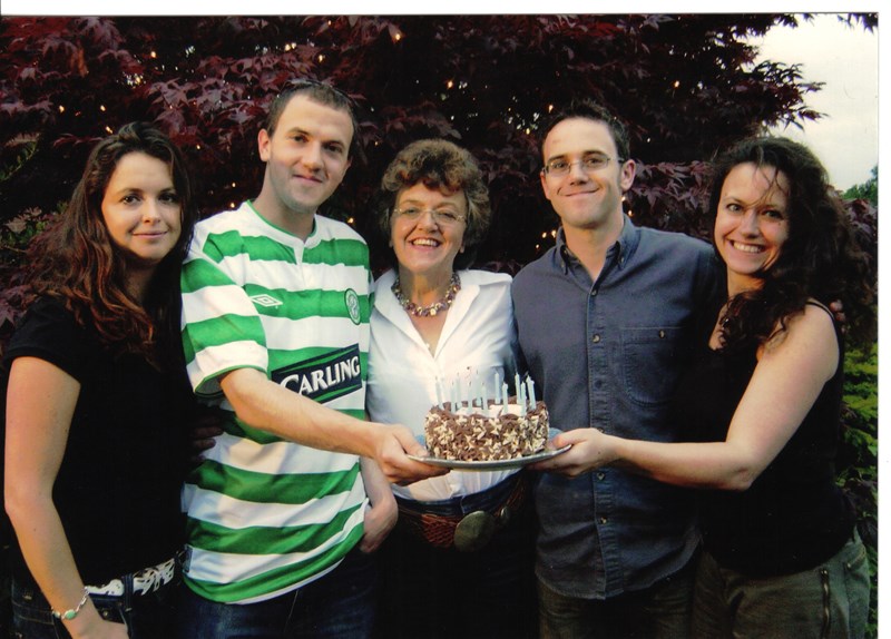 Brynmor Sandison is fundraising for Pancreatic Cancer UK