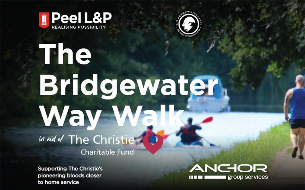 Alex Hiles is fundraising for THE CHRISTIE CHARITY