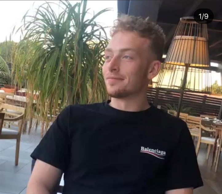 Conal Taylor is fundraising for Crisis