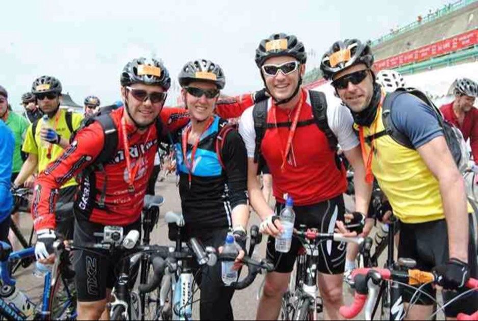 Geoff Ross is fundraising for British Heart Foundation