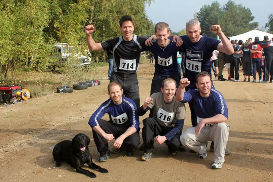 Paul MacNeill is fundraising for Phyllis Tuckwell