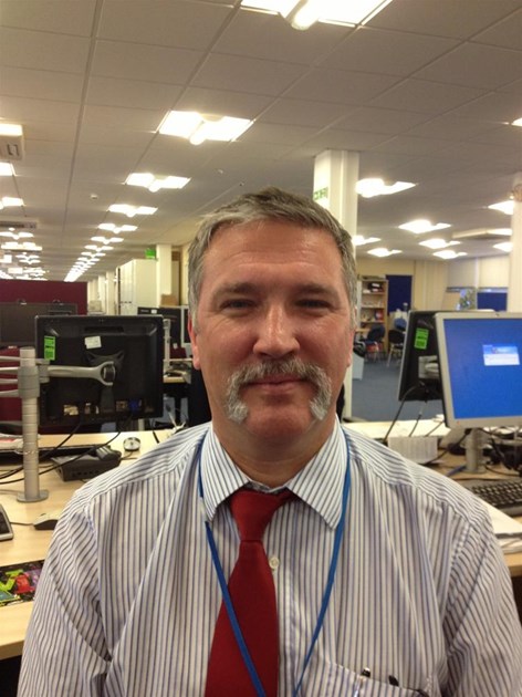 Terry Coggins is fundraising for Cancer Research UK