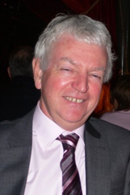 Graham Hume is fundraising for Pancreatic Cancer UK