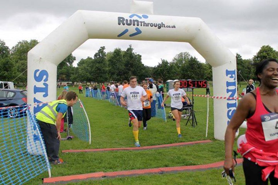 Kristian Sullings is fundraising for The Royal Marsden Cancer Charity