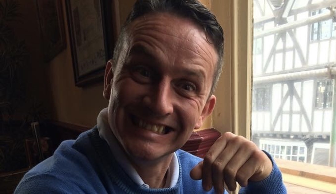 Howard Mason is fundraising for Tapping House