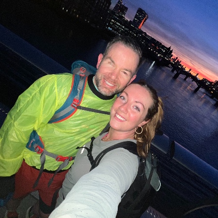 Fiona Jeffery-Sinclair is fundraising for Willen Hospice
