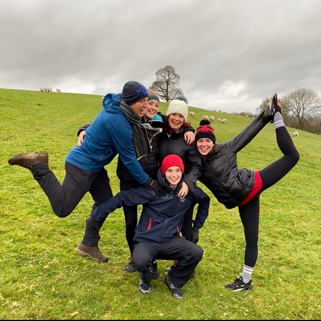 Harriet Doyle is fundraising for Alzheimer's Society