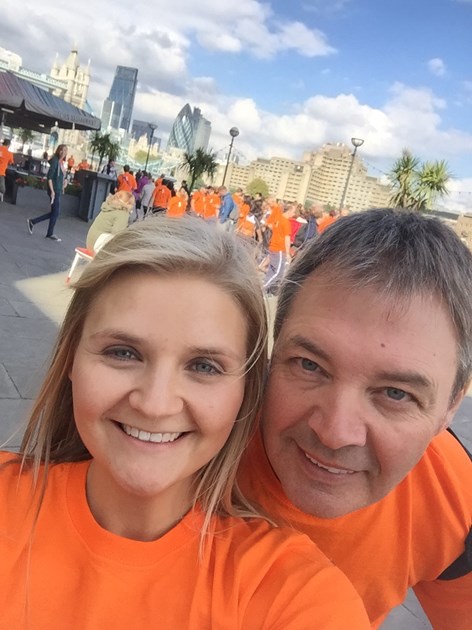 Anna Mason is fundraising for Multiple Sclerosis Society