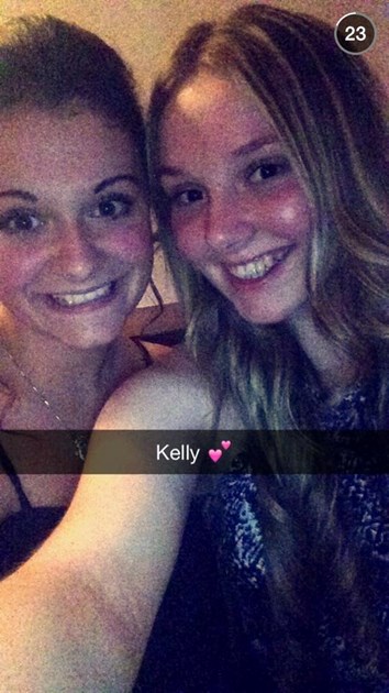 Kelly Gates is fundraising for PAPYRUS Prevention of Young Suicide