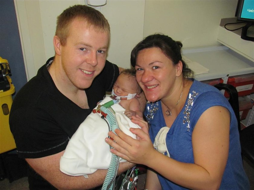 Karl Murphy is fundraising for Tiny Lives