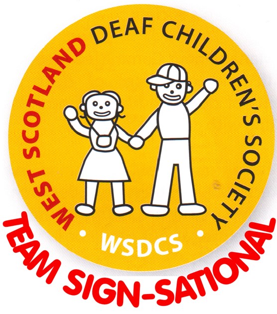 Colin Mackie is fundraising for West Scotland Deaf Children's Society