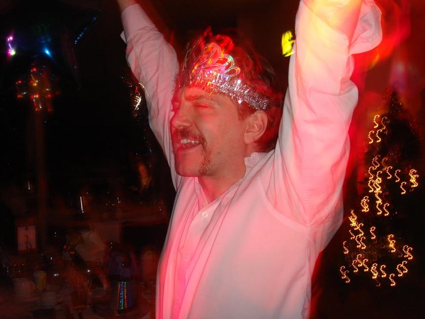 Andrew Watts is fundraising for World Cancer Research Fund