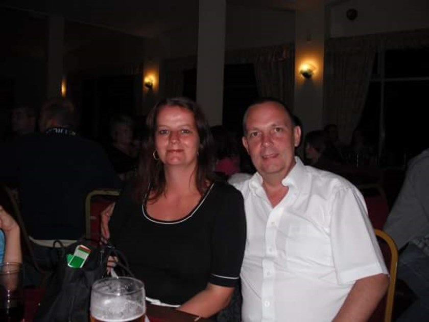 Michelle Goldsmith is fundraising for The Royal Air Force Benevolent Fund