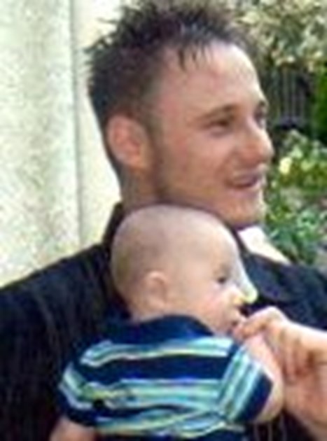 Danny Maddocks is fundraising for The Lullaby Trust