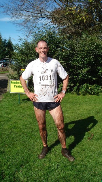 james mccabe is fundraising for Combat Stress