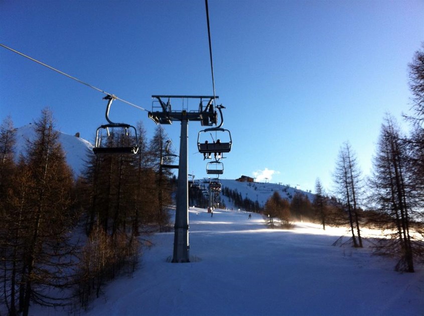 Snow Hope is fundraising for Greenhouse Sports