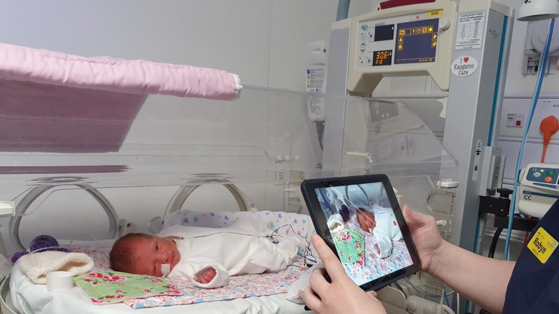 Sunu Mathew is fundraising for Frimley Health Charity