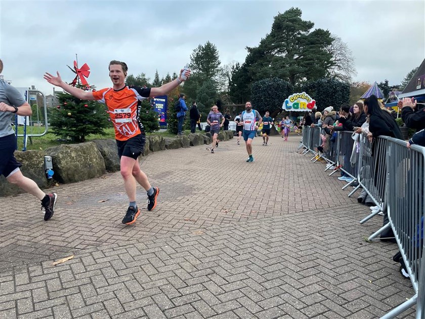 Jamie Culver is fundraising for Movember