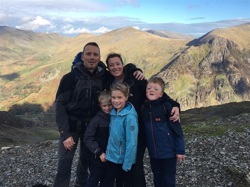 Phil Sutton is fundraising for Headlines - Craniofacial Support