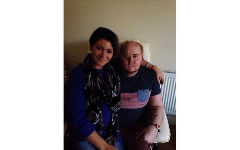 Joanna Meadows is fundraising for Neil Vines Trust