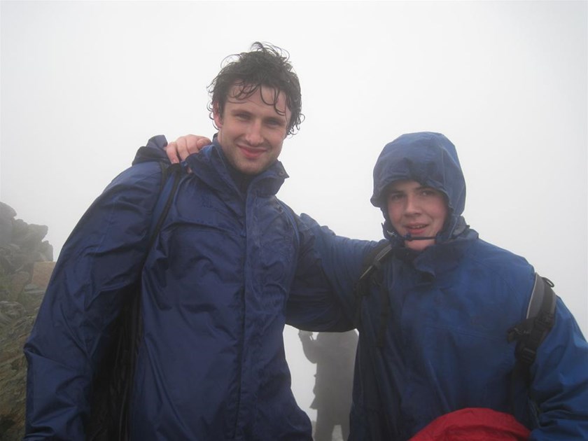 Alex Fitton is fundraising for Cancer Research UK