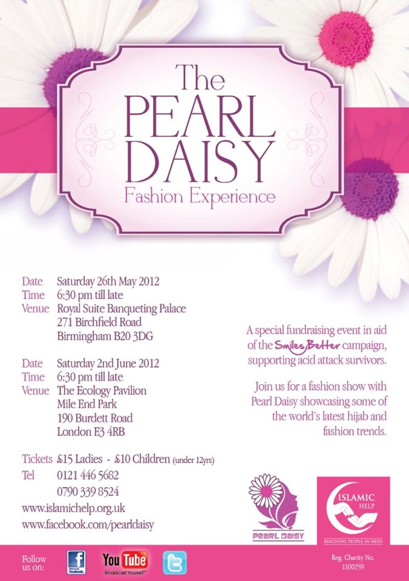 Ambreen Akhtar is fundraising for Islamic Help