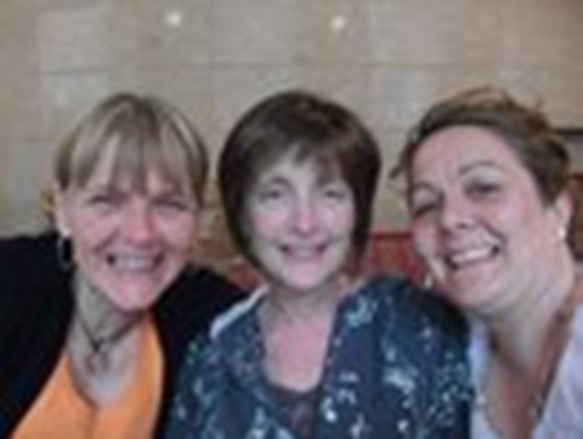 Denise Laverty is fundraising for Cancer Research UK