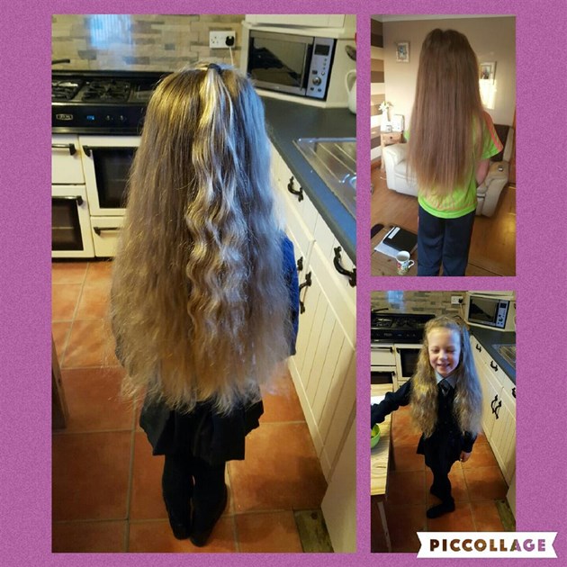 Jolene Gallagher is fundraising for Little Princess Trust