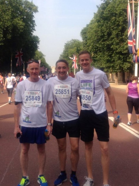 John Bray is fundraising for Sebastian's Action Trust