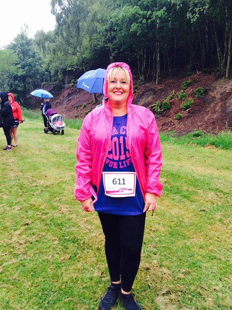 Erica Morrison is fundraising for Cancer Research UK