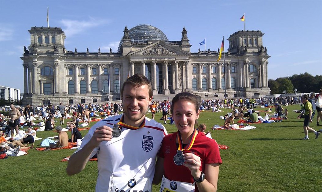 Tim Peach is fundraising for PROSTATE CANCER UK