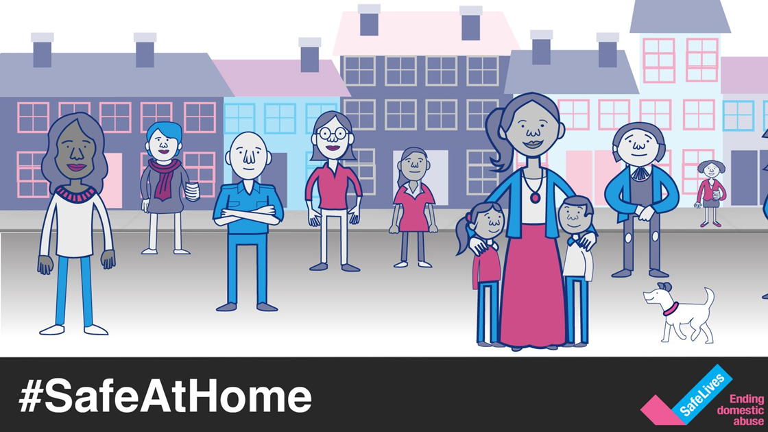 Jenny Roe is fundraising for SafeLives